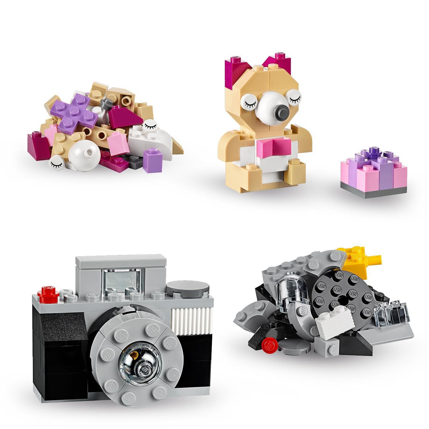 LEGO Classic - 10698 LEGO Große Bausteine-Box online bestellen | MÜLLER