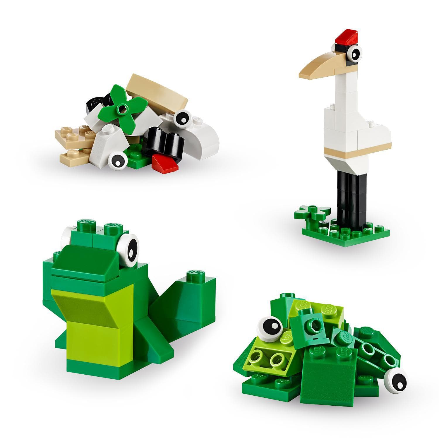 LEGO Classic - 10698 LEGO Große Bausteine-Box online bestellen | MÜLLER