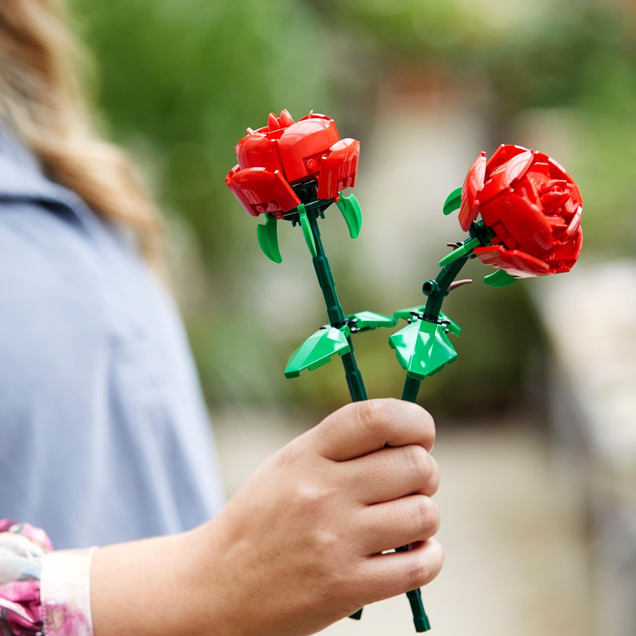 LEGO Botanicals 40460 Rosen online bestellen | MÜLLER