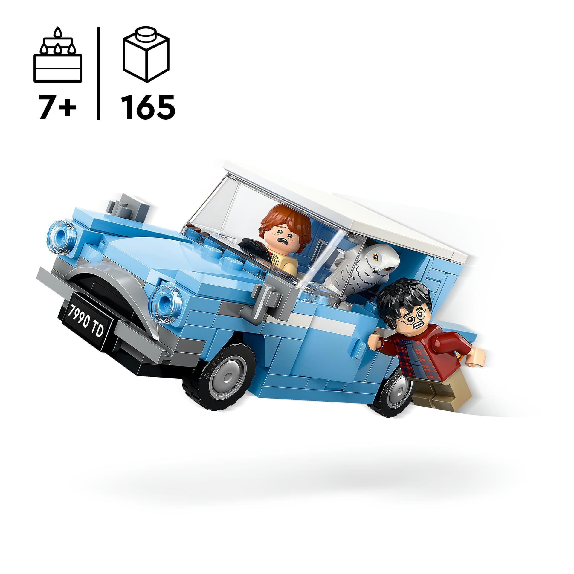 LEGO Harry Potter 76424 Fliegender Ford Anglia online bestellen | MÜLLER