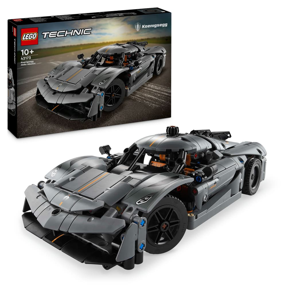 LEGO® Technic online bestellen | MÜLLER