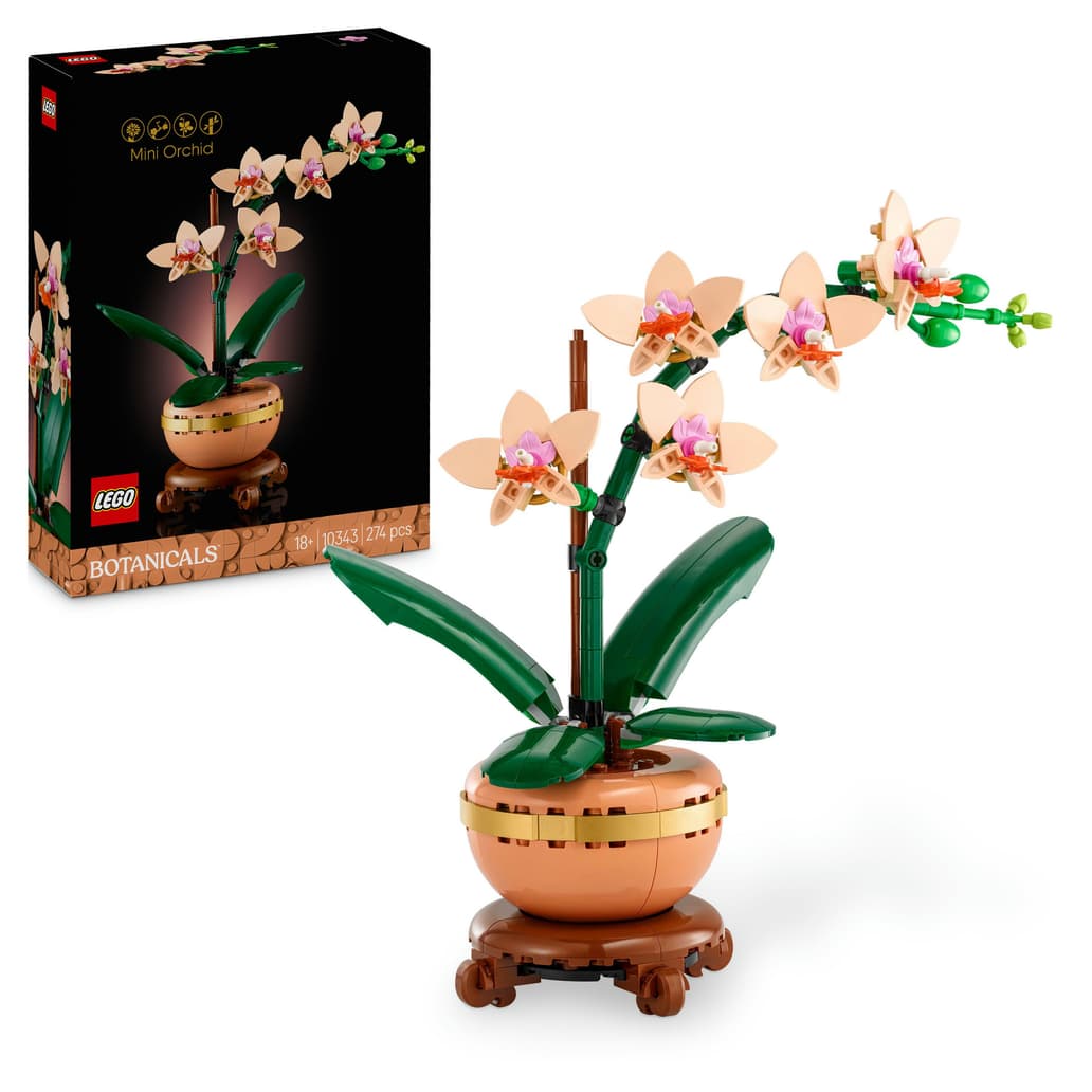LEGO® Botanicals online bestellen | MÜLLER