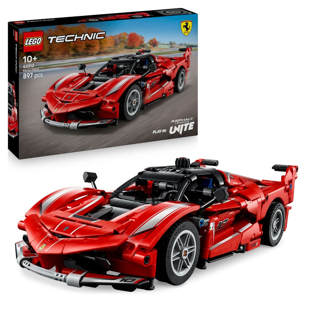 LEGO® Technic online bestellen | MÜLLER