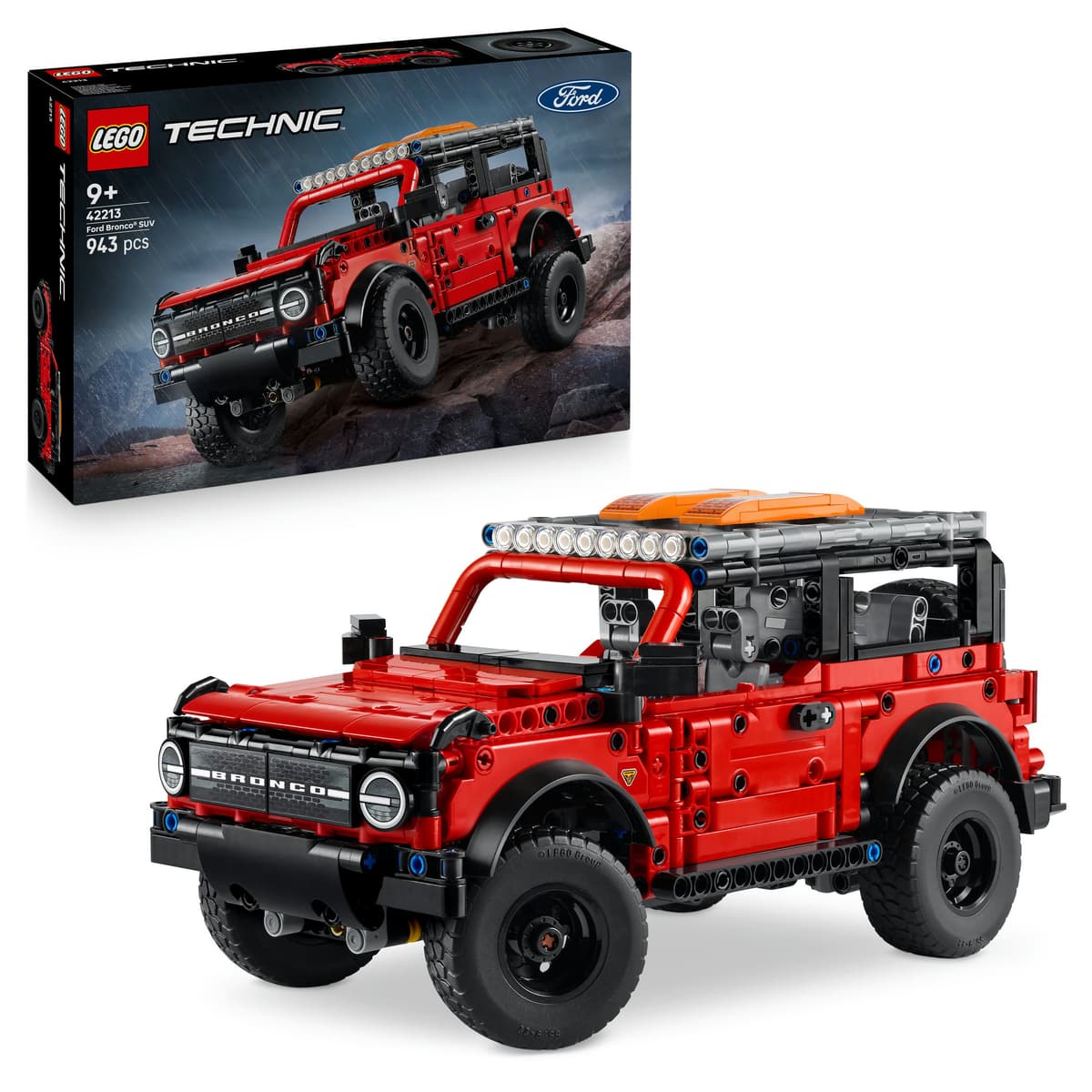 LEGO® Technic online bestellen | MÜLLER