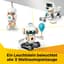 LEGO Creator 3in1 Weltraum-Roboter - Umbaubar in Hund oder Rakete 31164 ...