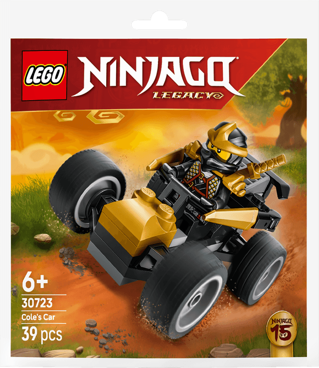 LEGO NINJAGO 30723 Ninja Coles Flitzer online bestellen | MÜLLER
