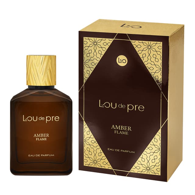 LOU DE PRE Men Amber Flame Eau de Parfum online bestellen | MÜLLER