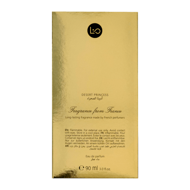 LOU DE PRE Desert Princess Eau de Parfum online bestellen | MÜLLER