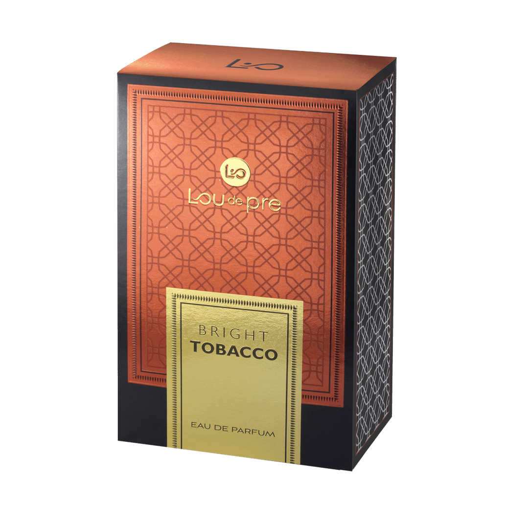 LOU DE PRE Men Bright Tobacco Eau de Parfum online bestellen | MÜLLER
