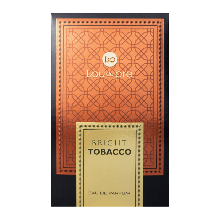 LOU DE PRE Men Bright Tobacco Eau de Parfum online bestellen | MÜLLER