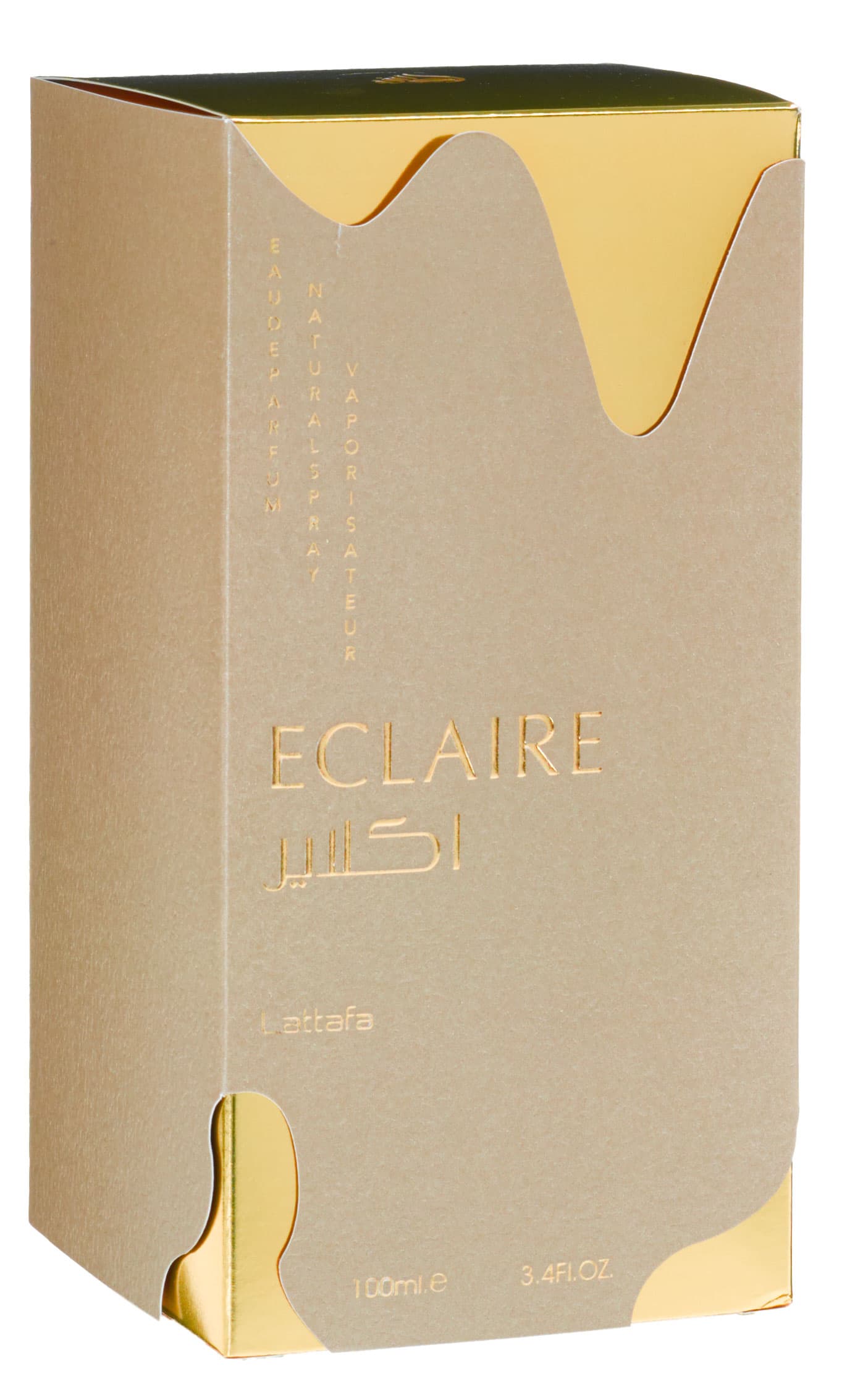 Lattafa Eclaire Eau de Parfum online bestellen | MÜLLER