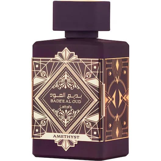 Lattafa Bade'e Al Oud Amethyst Eau de Parfum online bestellen | MÜLLER