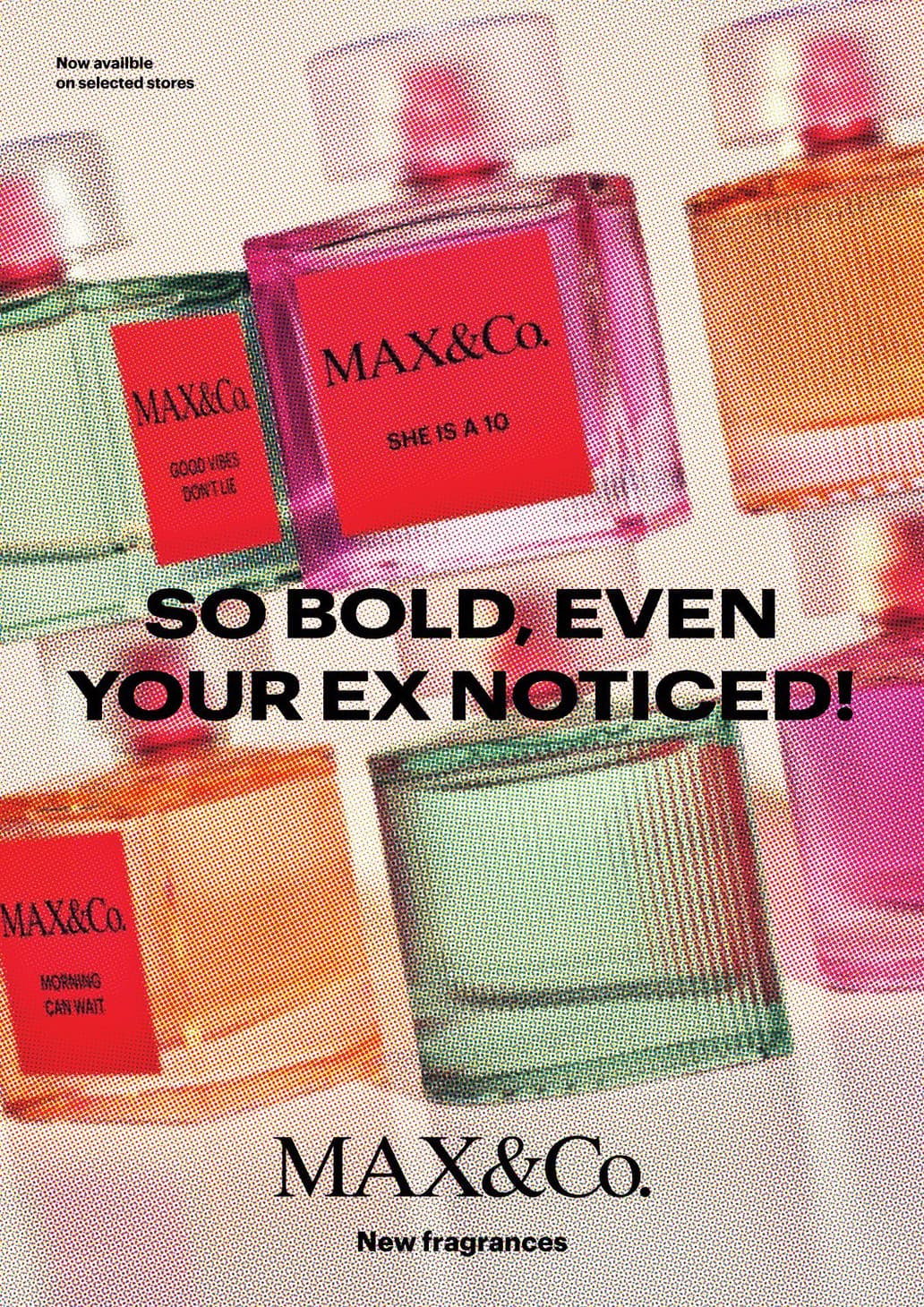 MAX&CO Morning can wait Eau de Parfum online bestellen | MÜLLER