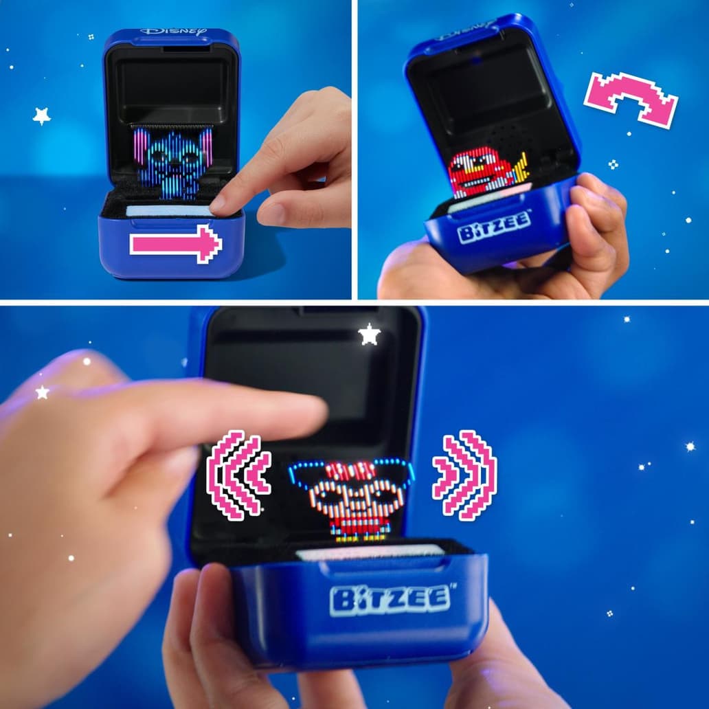 Bitzee Disney - Digitale Disney und Pixar Charaktere zum Anfassen ...