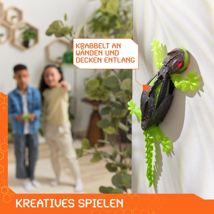 Hex Bots - Wall Crawler Gecko Ferngesteuerter Gecko online bestellen ...