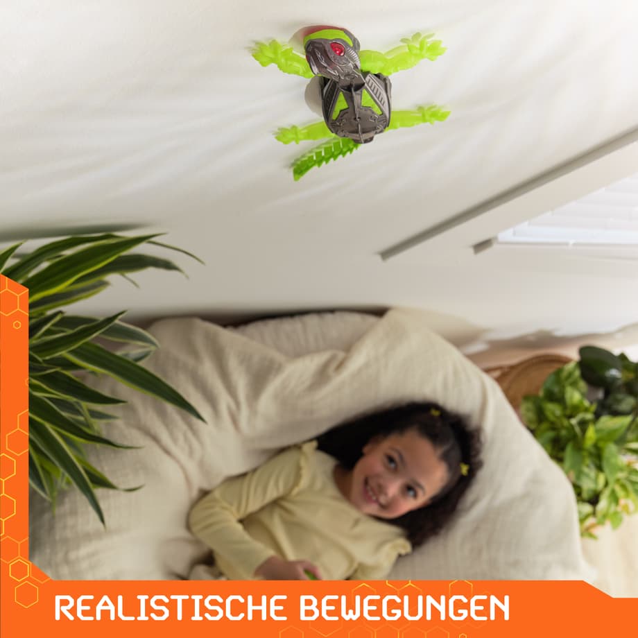 Hex Bots - Wall Crawler Gecko Ferngesteuerter Gecko online bestellen ...