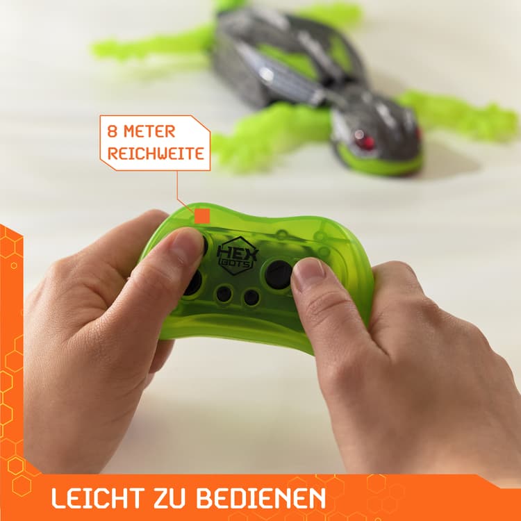 Hex Bots - Wall Crawler Gecko Ferngesteuerter Gecko online bestellen ...