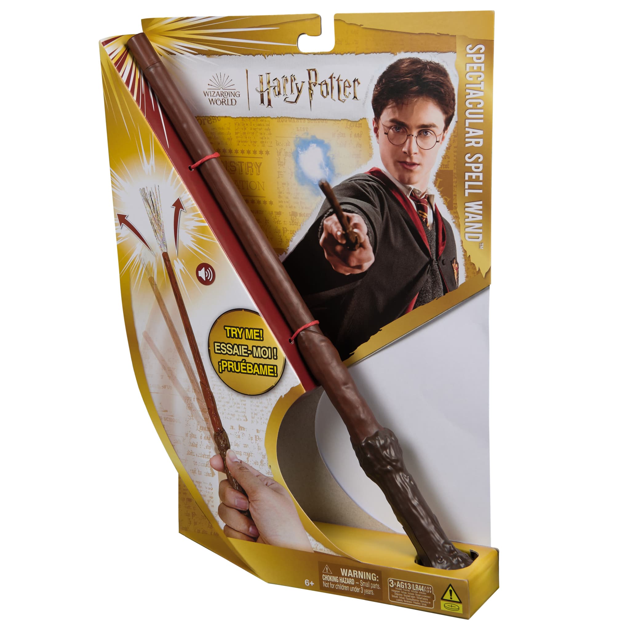 Harry Potter Zauberstab Mit Funktion
