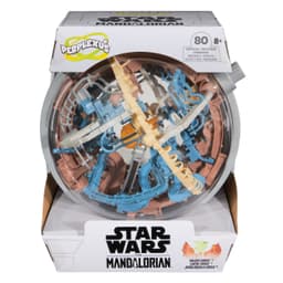 Perplexus Star Wars - The Mandalorian, 3D-Kugellabyrinth mit 80 ...