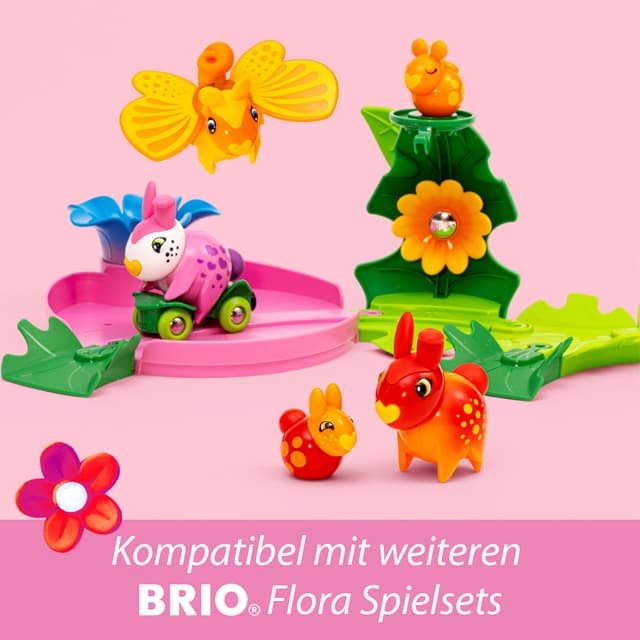 BRIO Flora - Zinnia & Peach online bestellen | MÜLLER