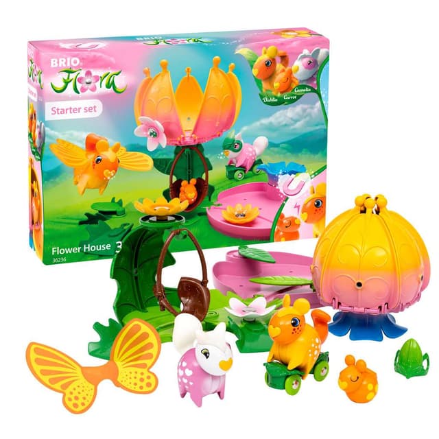 Ravensburger Brio Flora online bestellen | MÜLLER