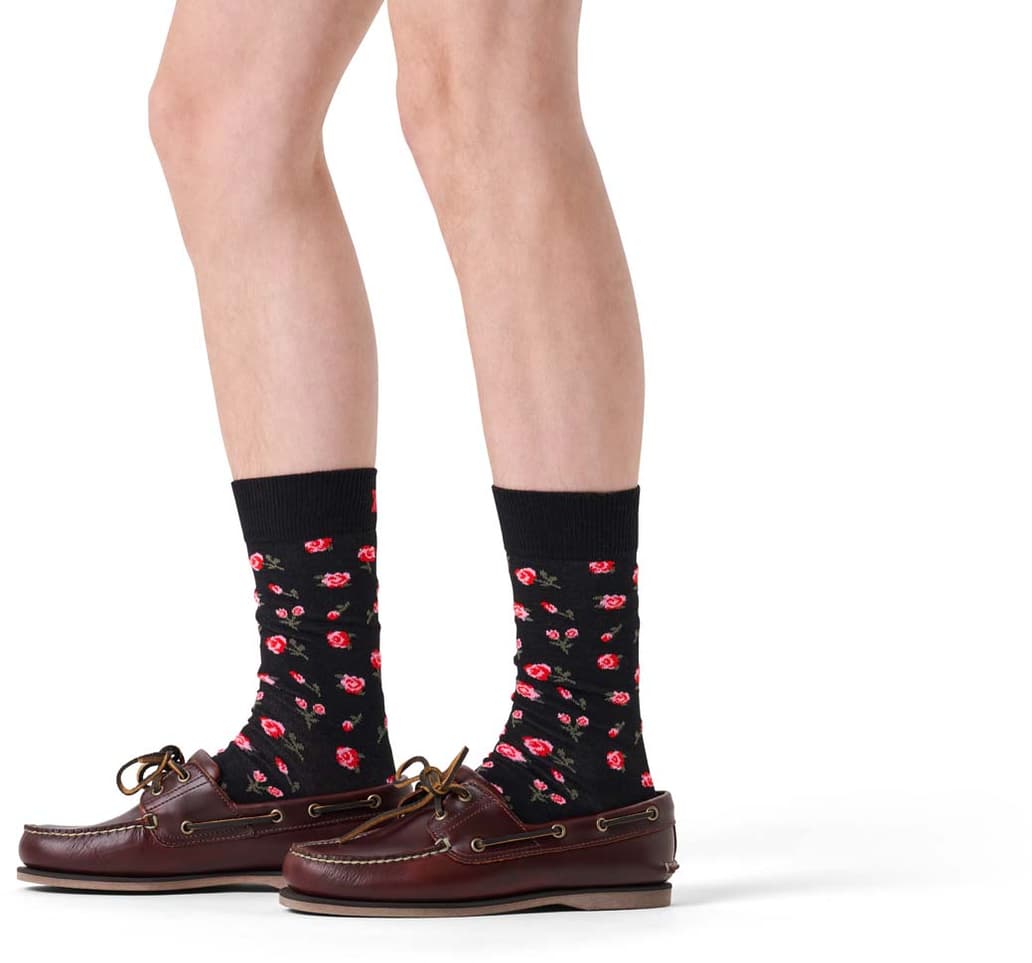Happy Socks Damen Socken Roses online bestellen | MÜLLER