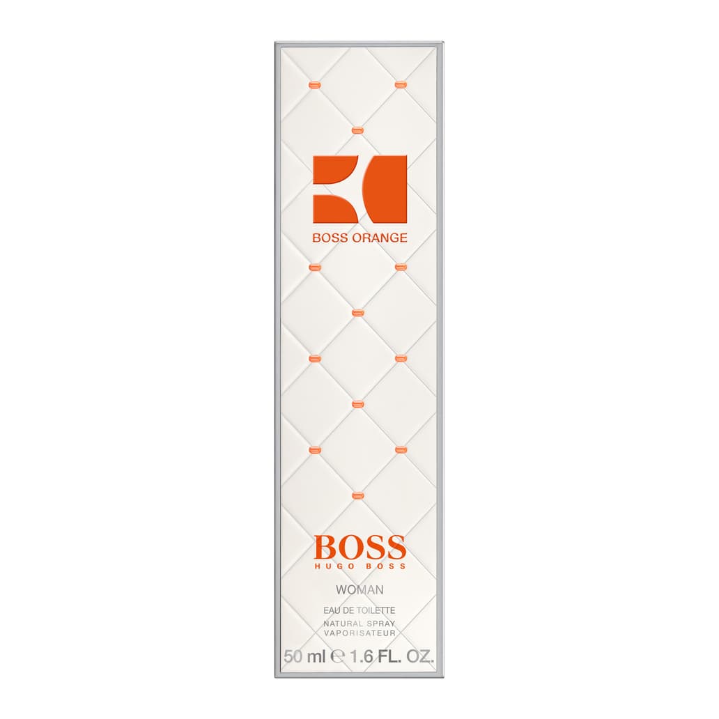 BOSS Orange Woman Eau de Toilette Natural Spray online bestellen | MÜLLER