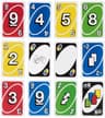 Mattel Games UNO Kartenspiel, Gesellschaftsspiel, Familienspiel ...