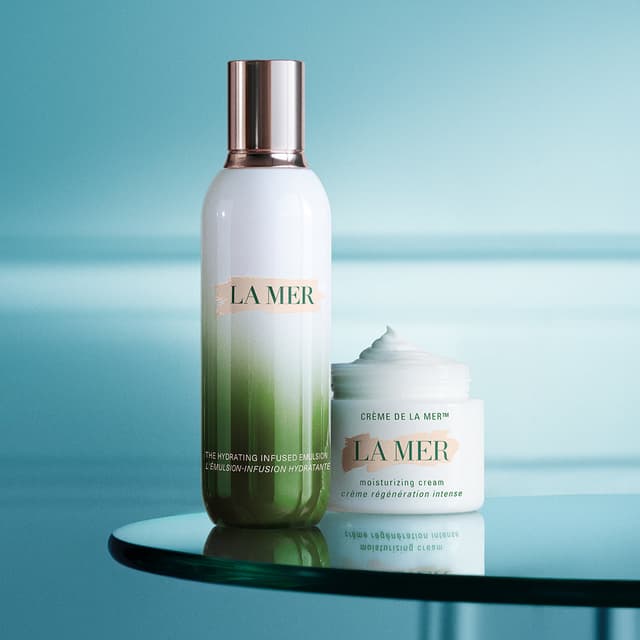 LA MER The Hydrating Infused Emulsion online bestellen | MÜLLER