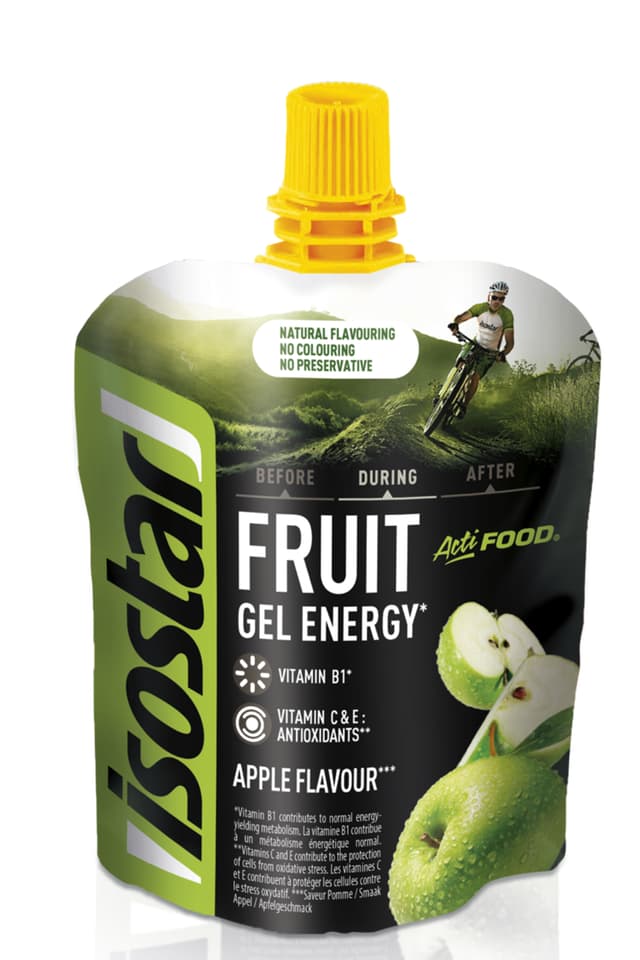 Isostar ActiFood High Energy Gel Exotic online bestellen | MÜLLER