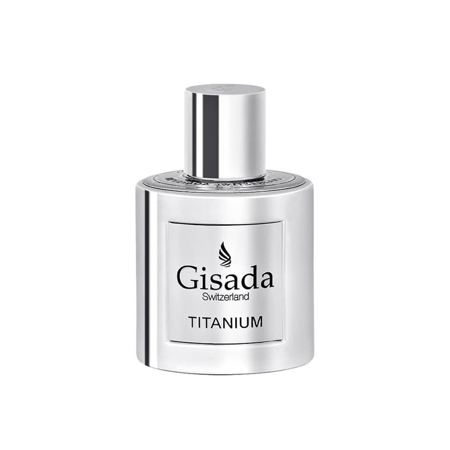 GISADA Titanium Eau de Parfum online bestellen | MÜLLER