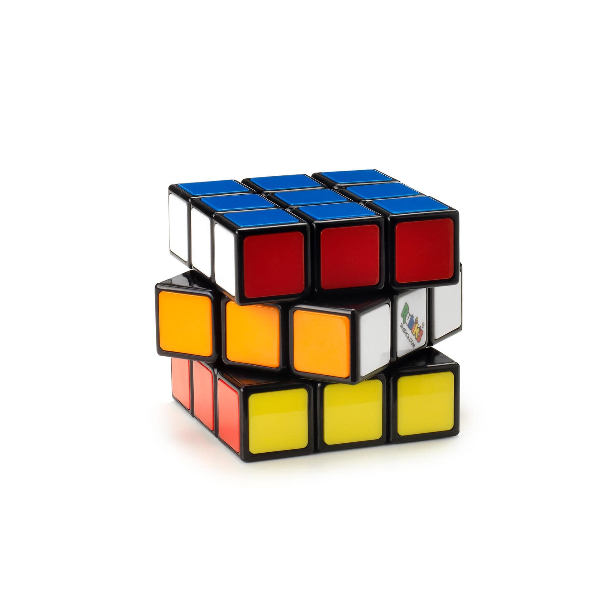Rubik’s Cube 3x3 Zauberwürfel - der klassische 3x3 Cube für Logik ...