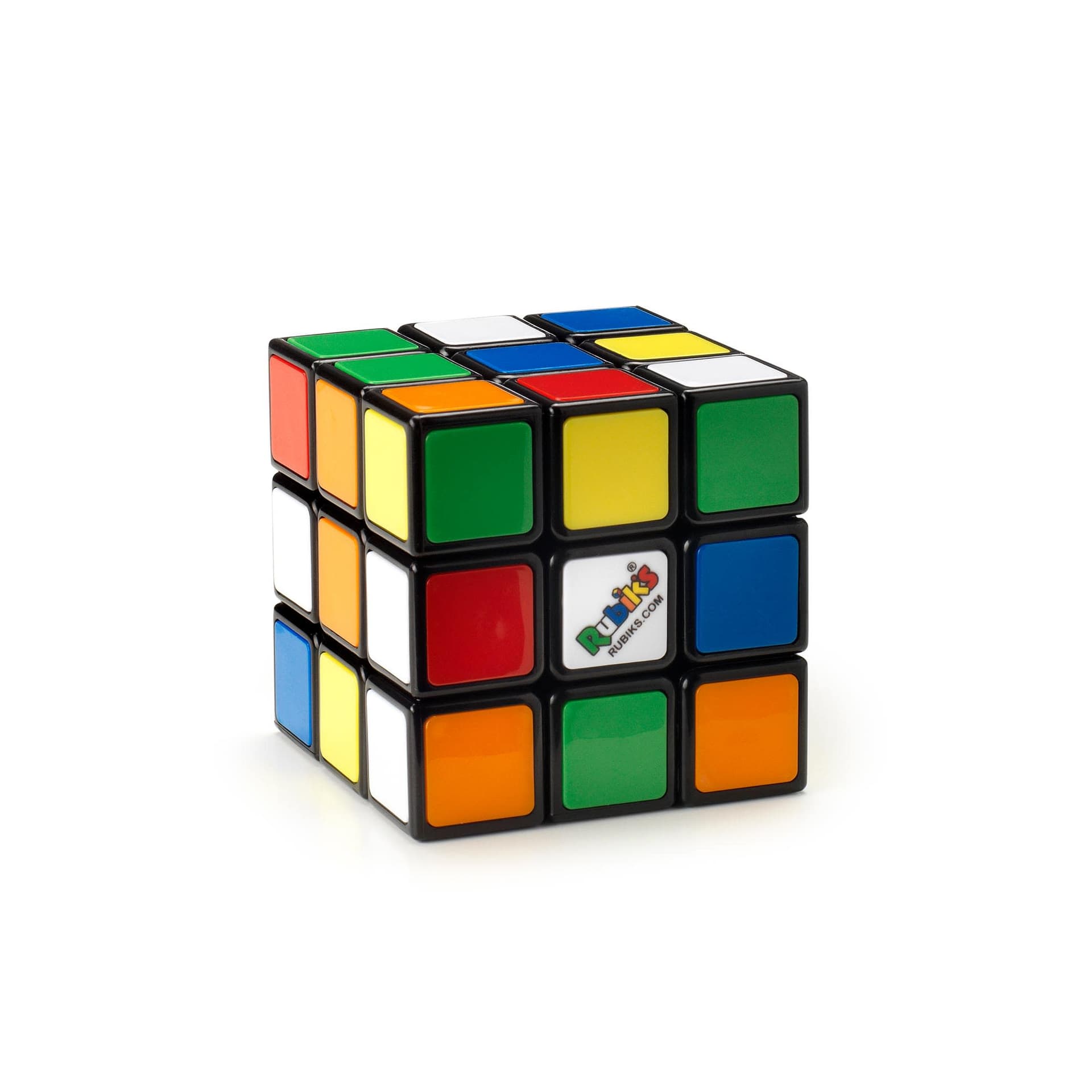 Rubik’s Cube 3x3 Zauberwürfel - der klassische 3x3 Cube für Logik ...