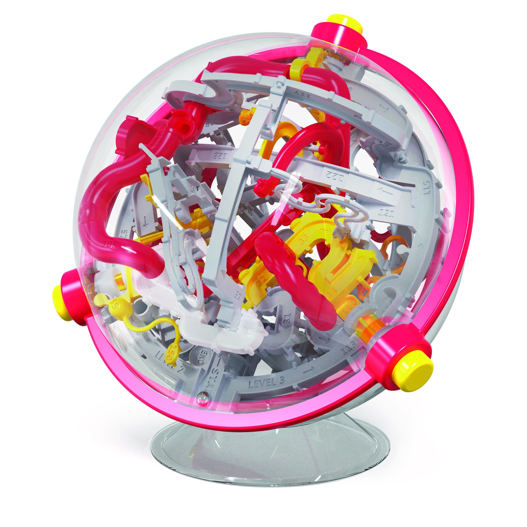 Spin Master Games - Perplexus Portal, 3D-Kugellabyrinth mit 150 ...