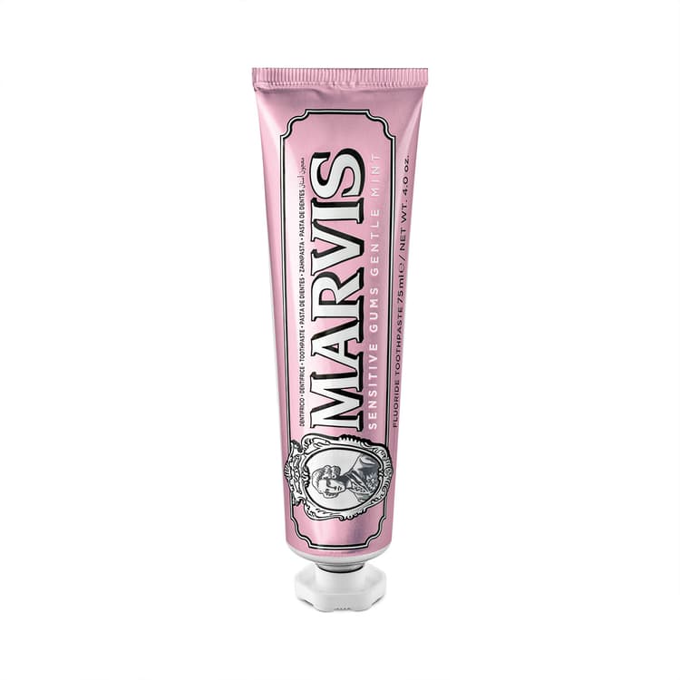MARVIS Zahncreme Sensitive Gums Gentle Mint online bestellen | MÜLLER