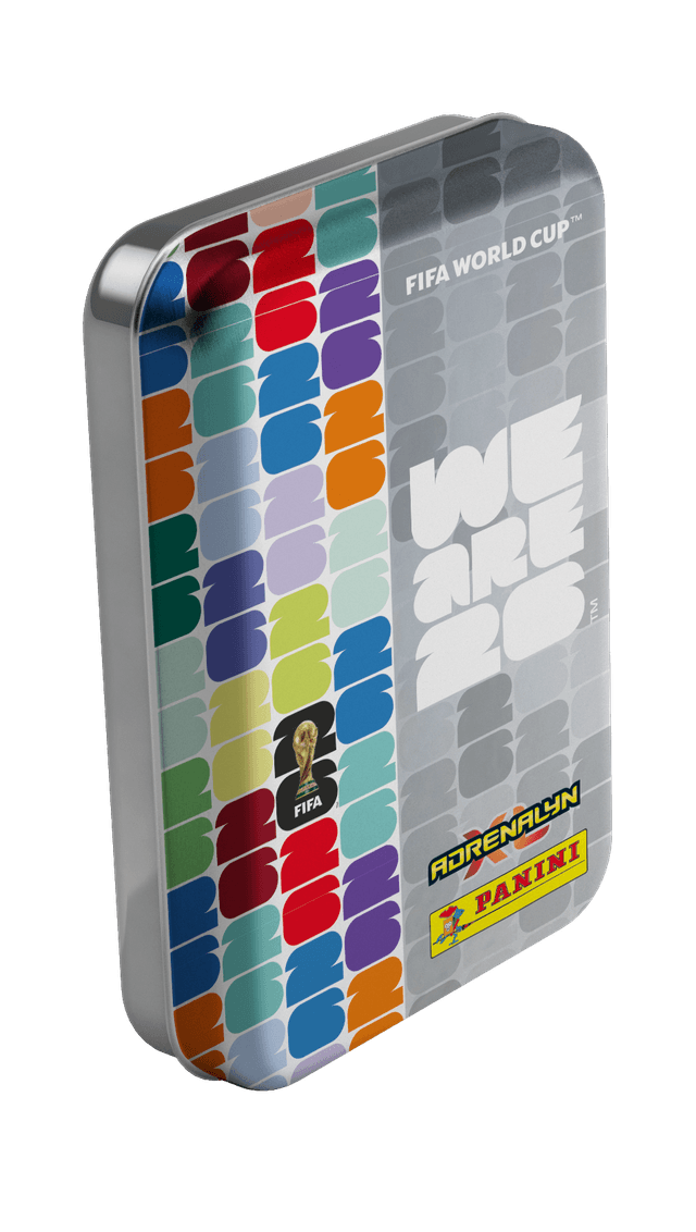 Panini - FIFA World Cup 2026 Trading Cards Pocket Tin online bestellen ...