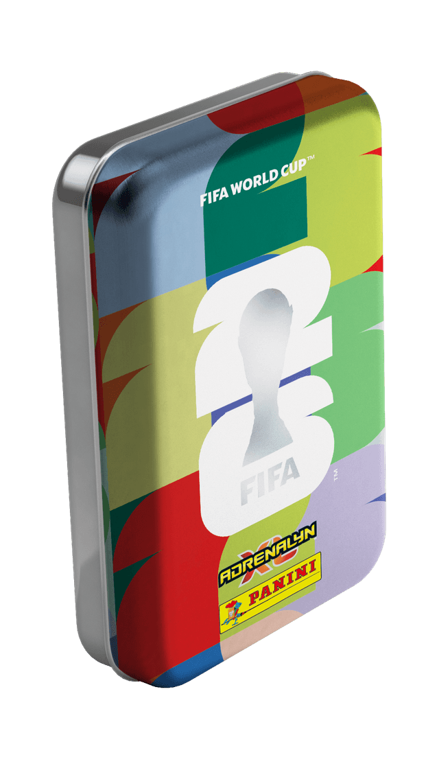 Panini - FIFA World Cup 2026 Trading Cards Pocket Tin online bestellen ...