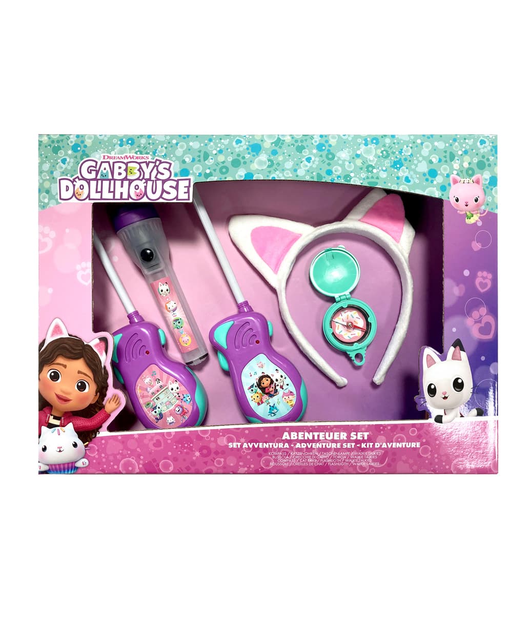Gabby's Dollhouse Adventureset 5 tlg. online bestellen | MÜLLER