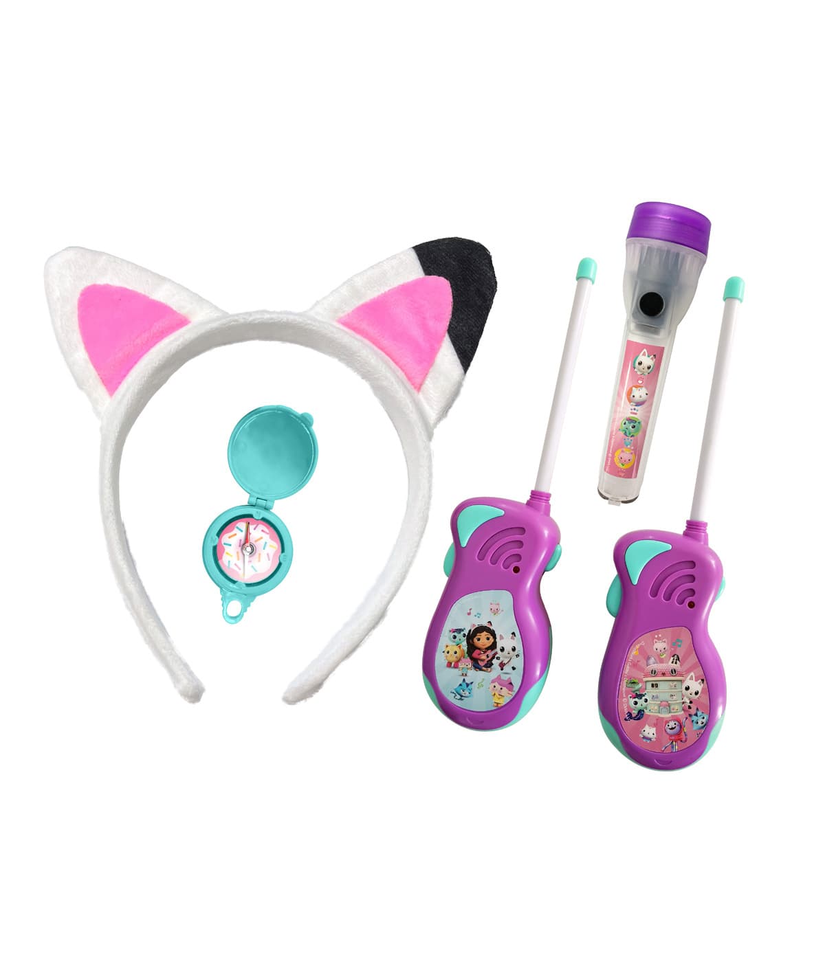Gabby's Dollhouse Adventureset 5 tlg. online bestellen | MÜLLER