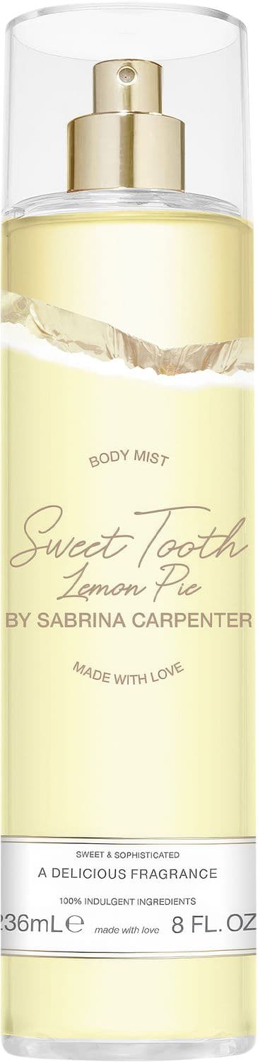 SABRINA CARPENTER Body Mist Lemon Pie online bestellen | MÜLLER