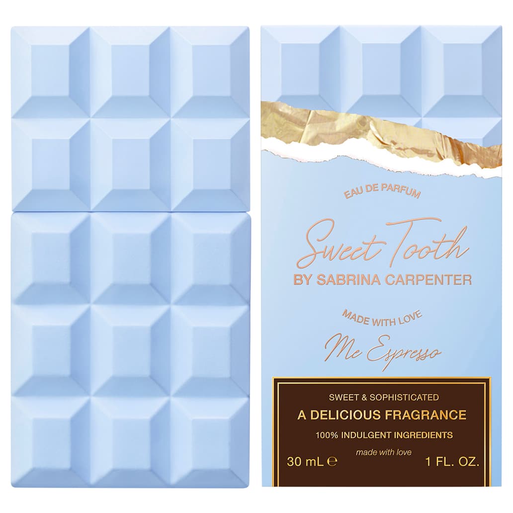 SABRINA CARPENTER Sweet Tooth Me Espresso Eau de Parfum online ...