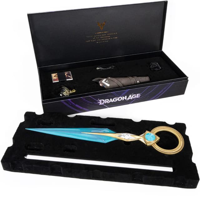 Dragon Age: The Veilguard Geschenkbox Rook's Coffer Collectors Edition ...