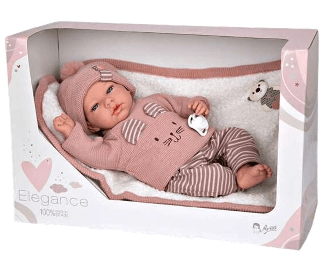 Puppe Enegance by Arias Andie 40 cm online bestellen | MÜLLER