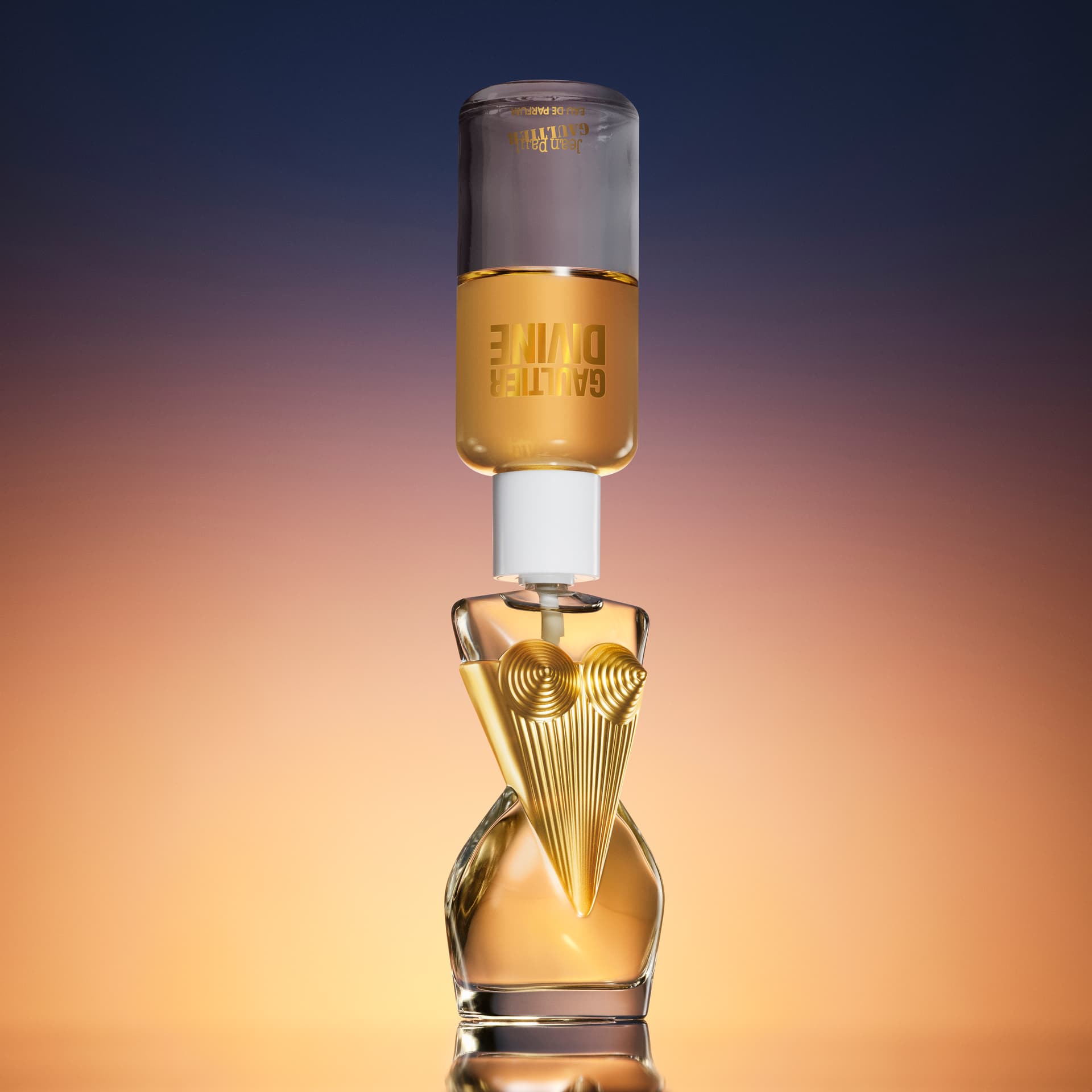 Gaultier Divine von Jean Paul Gaultier Eau de Parfum online bestellen ...