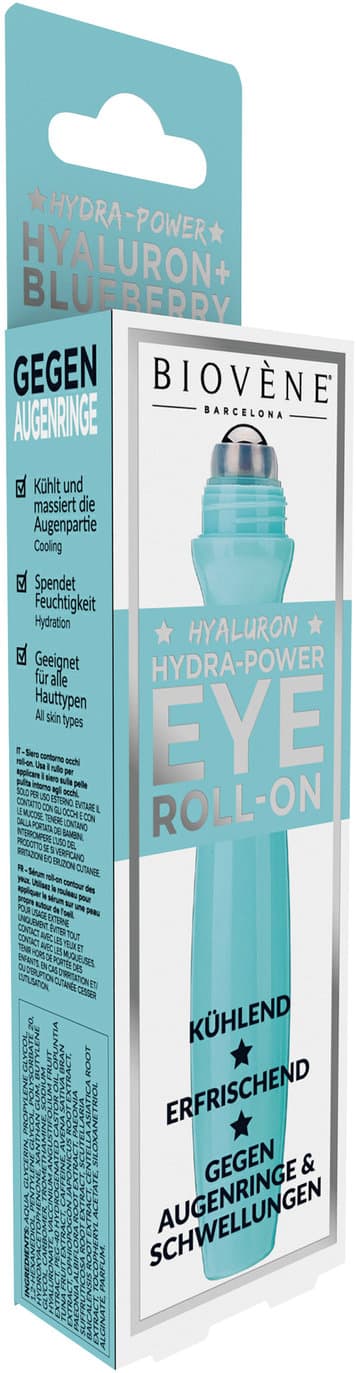 BIOVÈNE BARCELONA Hyaluron Hydra-Power Eye Roll-On online bestellen ...