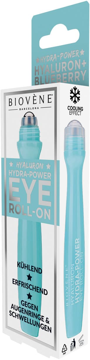 BIOVÈNE BARCELONA Hyaluron Hydra-Power Eye Roll-On online bestellen ...