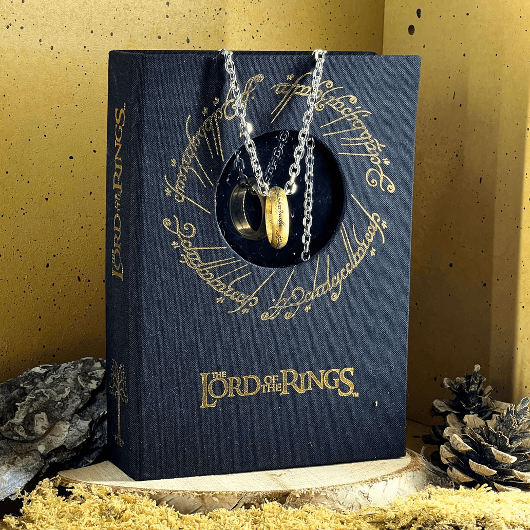 Herr Der Ringe Kette