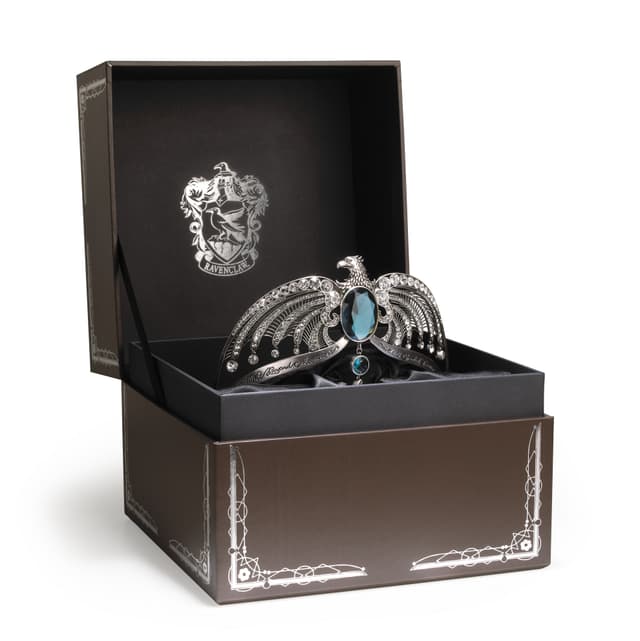 The Noble Collection - Harry Potter - Prop replicas - Rowena Ravenclaw ...