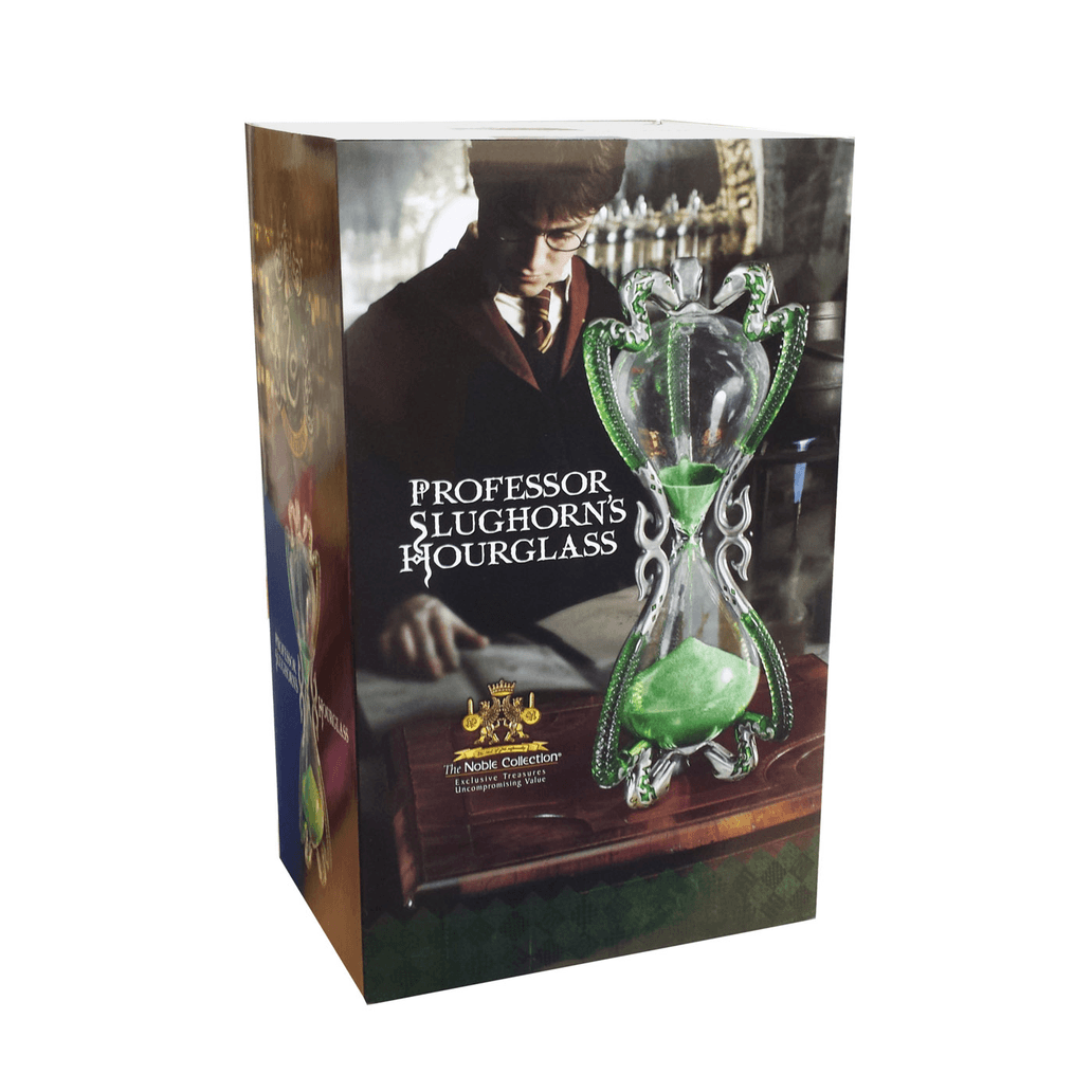 The Noble Collection - Harry Potter Professor Slughorn Sanduhr NN7389 ...
