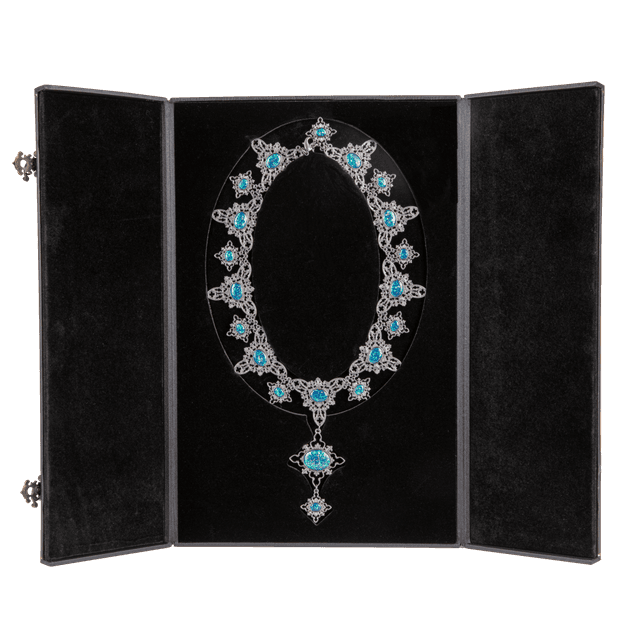 The Noble Collection - Harry Potter Cursed Opal Necklace – Verfluchte ...